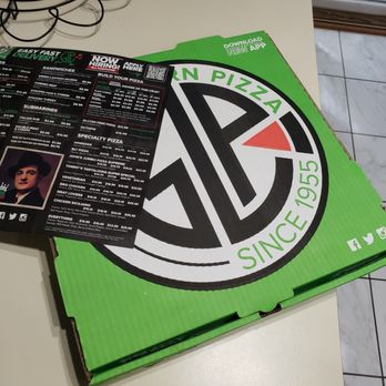 GREEN LANTERN PIZZA - Updated April 2025 - 17 Photos & 16 Reviews ...