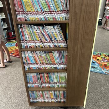 LIBERTY HILL PUBLIC LIBRARY - Updated October 2025 - 355 Lp 332 ...