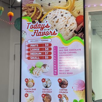 GATOR ICE CREAM - Updated February 2025 - 66 Photos & 57 Reviews - 1010 ...