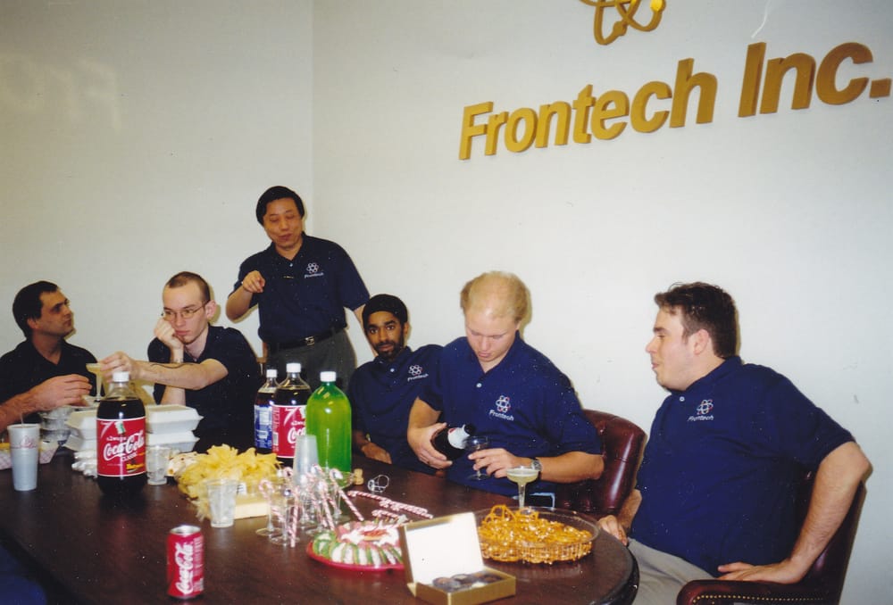 FRONTECH COMPUTERS - Updated March 2024 - 6825 Jimmy Carter Blvd ...