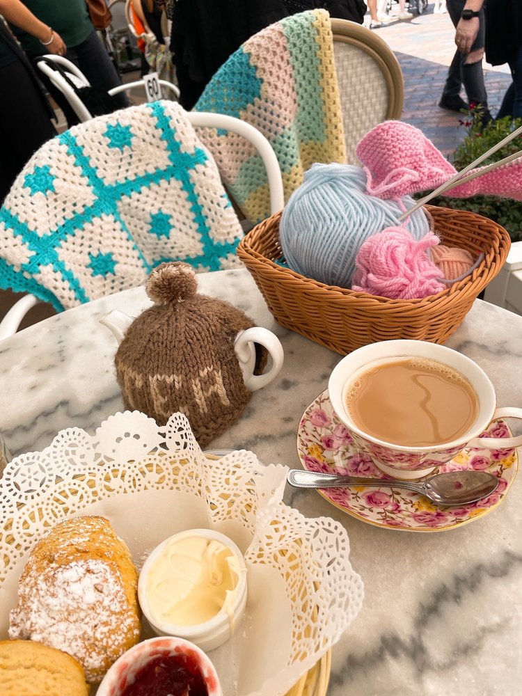 THE TEA COSY - 114 Photos & 26 Reviews - 7 Atherden St, The Rocks New ...