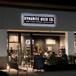 DYNAMITE BEER CO - Updated July 2025 - 104 Photos & 78 Reviews - 28212 ...
