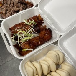 SAM WOO BBQ - 1388 Photos & 483 Reviews - Barbeque - 937 E Las Tunas Dr ...