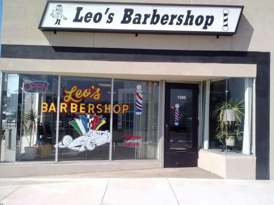 LEO’S BARBERSHOP - Updated December 2025 - 1500 Main St, Speedway, Indiana - Barbers - Phone ...