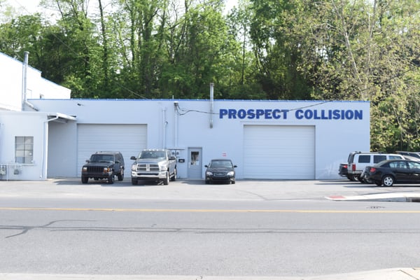 PROSPECT COLLISION - Updated June 2024 - 11 Photos - 334 W Main St ...