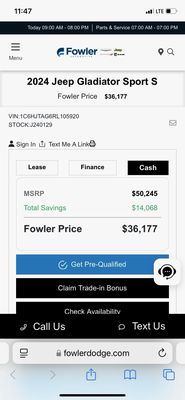 FOWLER CHRYSLER DODGE JEEP RAM - Updated January 2026 - 30 Photos & 108 ...