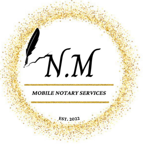 N M MOBILE NOTARY SERVICES - Updated August 2025 - Bloomfield, New ...