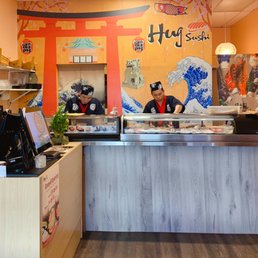 HUG SUSHI - Updated December 2025 - 216 Photos & 77 Reviews - 550 ...