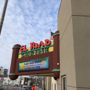 EL RIAD SHRINE - Updated November 2025 - 510 S Phillips Ave, Sioux ...