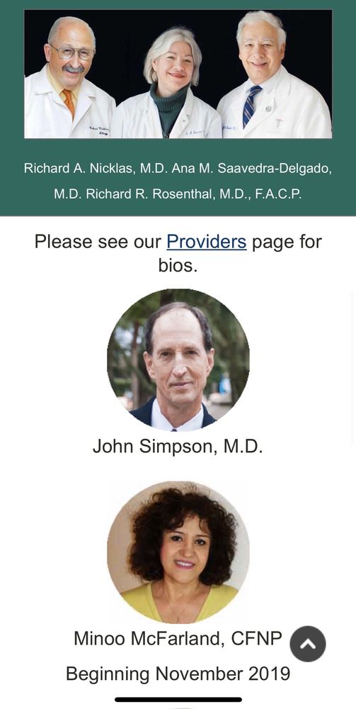 RICHARD R ROSENTHAL, MD - Updated May 2024 - Alexandria, Virginia ...
