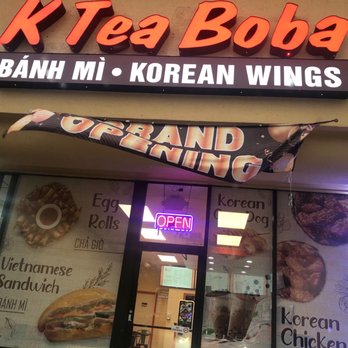 K TEA BOBA - Updated December 2025 - 45 Photos & 18 Reviews - 10978 ...