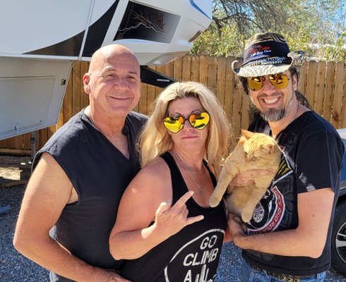 CASSANDRA LONG BAND - Updated December 2024 - 10 Photos - Big Bear ...