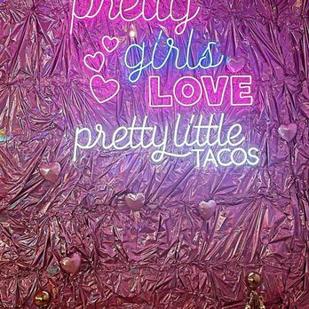 PRETTY LITTLE TACOS - Updated December 2024 - 71 Photos & 55 Reviews ...