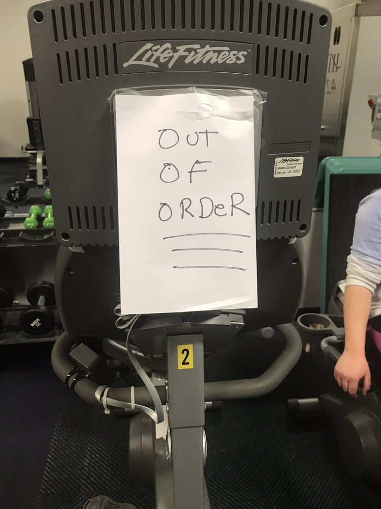 WORK OUT WORLD 33 Reviews Gyms 799 S Main St Bellingham MA 