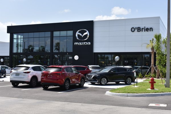 MAZDA OF FORT MYERS - Updated May 2026 - 23 Photos & 53 Reviews - 2892 ...