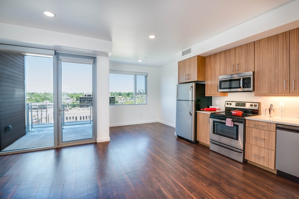 The Residences At Fillmore Plaza