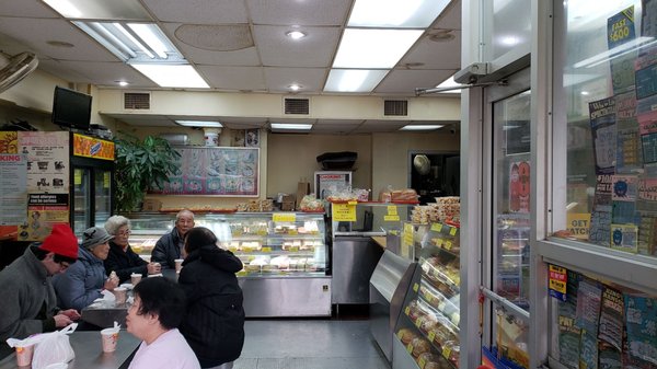 GREAT TASTE BAKERY - 19 Photos - Bakeries - 35 Catherine St, New York ...