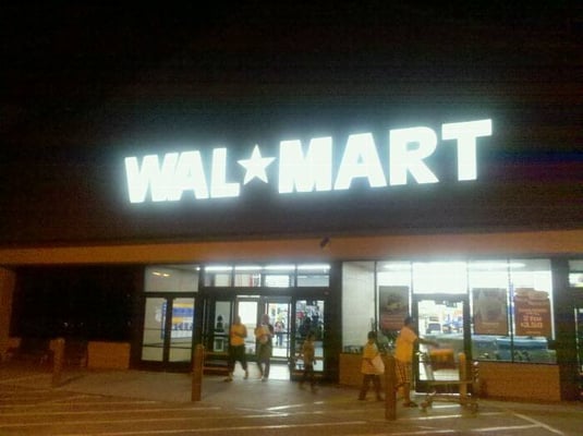 WALMART SUPERCENTER - Updated October 2025 - 252 Photos & 418 Reviews ...