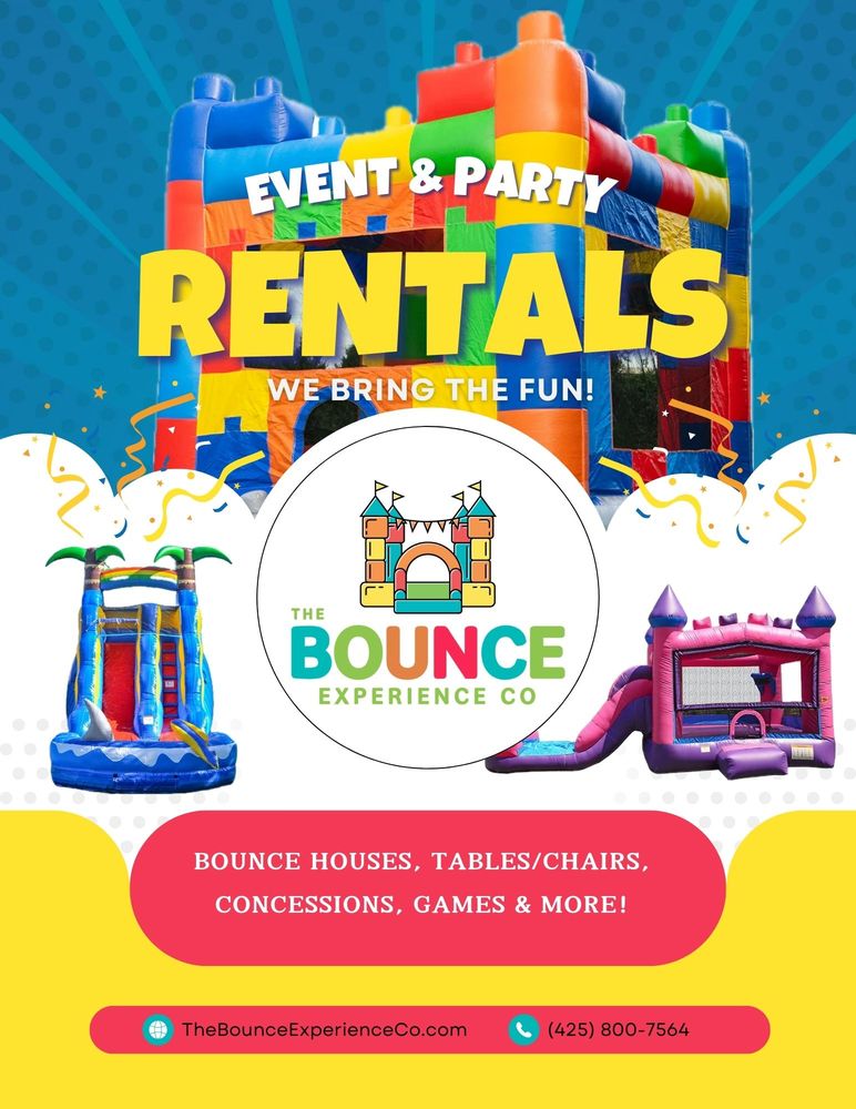 THE BOUNCE EXPERIENCE - Updated September 2025 - 16 Photos - Redmond ...