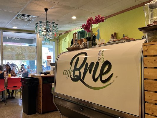 CAFE BRIE near you at 2765 E Atlantic Blvd, Pompano Beach, Florida ...