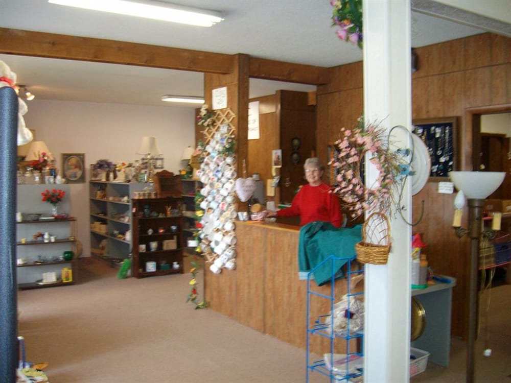 SECOND CHANCES THRIFT STORE - Updated December 2025 - 4721 F-41, Oscoda ...