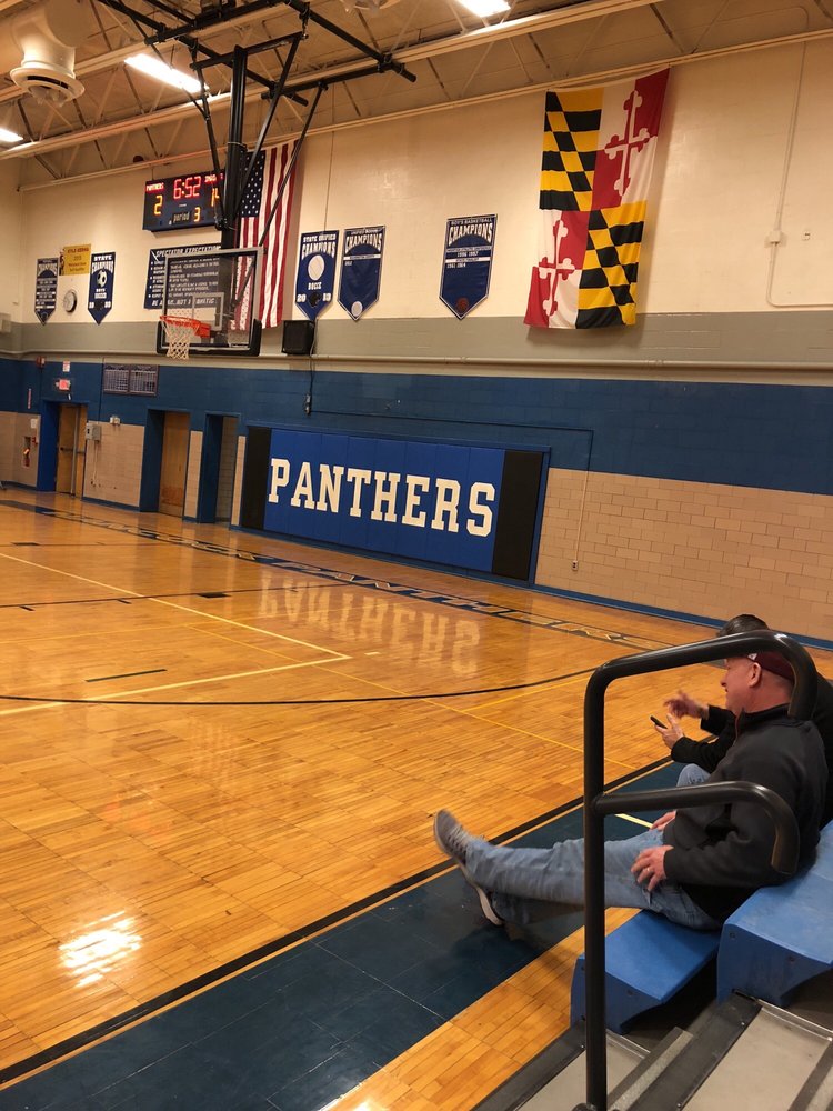 HANCOCK MIDDLE/ HIGH SCHOOL - Updated December 2024 - 289 W Main St ...