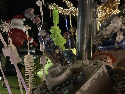 ROBOLIGHTS - 536 Photos & 136 Reviews - Art Galleries - 1077 E Granvia ...