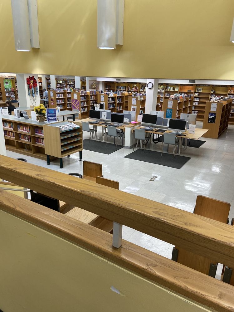 BROOKLYN PUBLIC LIBRARY - KINGS BAY LIBRARY - Updated August 2025 - 36 ...
