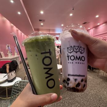 TOMO TEA HOUSE - Updated June 2025 - 109 Photos & 59 Reviews - 500 1st ...