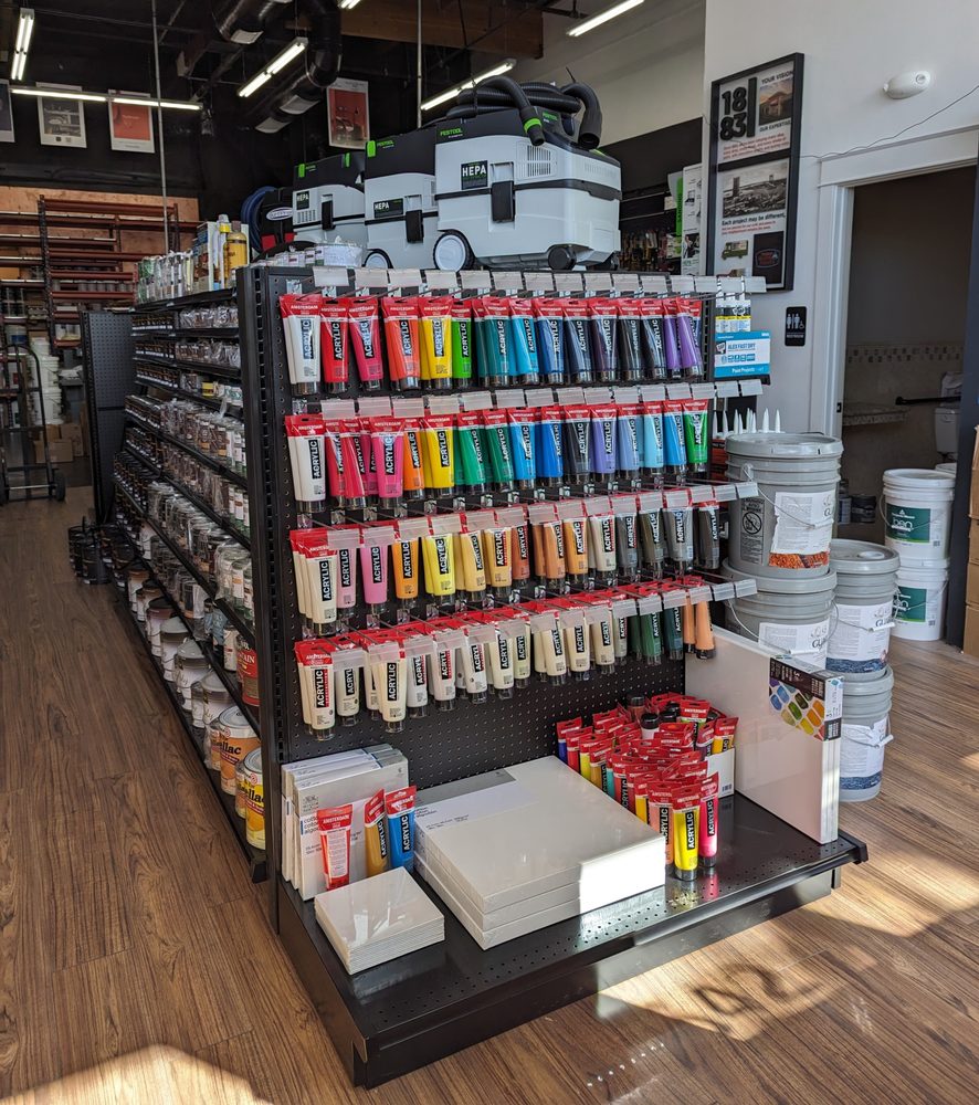 FISK PAINTS & STAINS & COATINGS - Updated September 2025 - 26542 Carmel ...