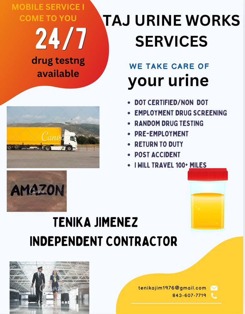 TAJ URINE WORKS - Updated February 2025 - Georgetown, South Carolina ...