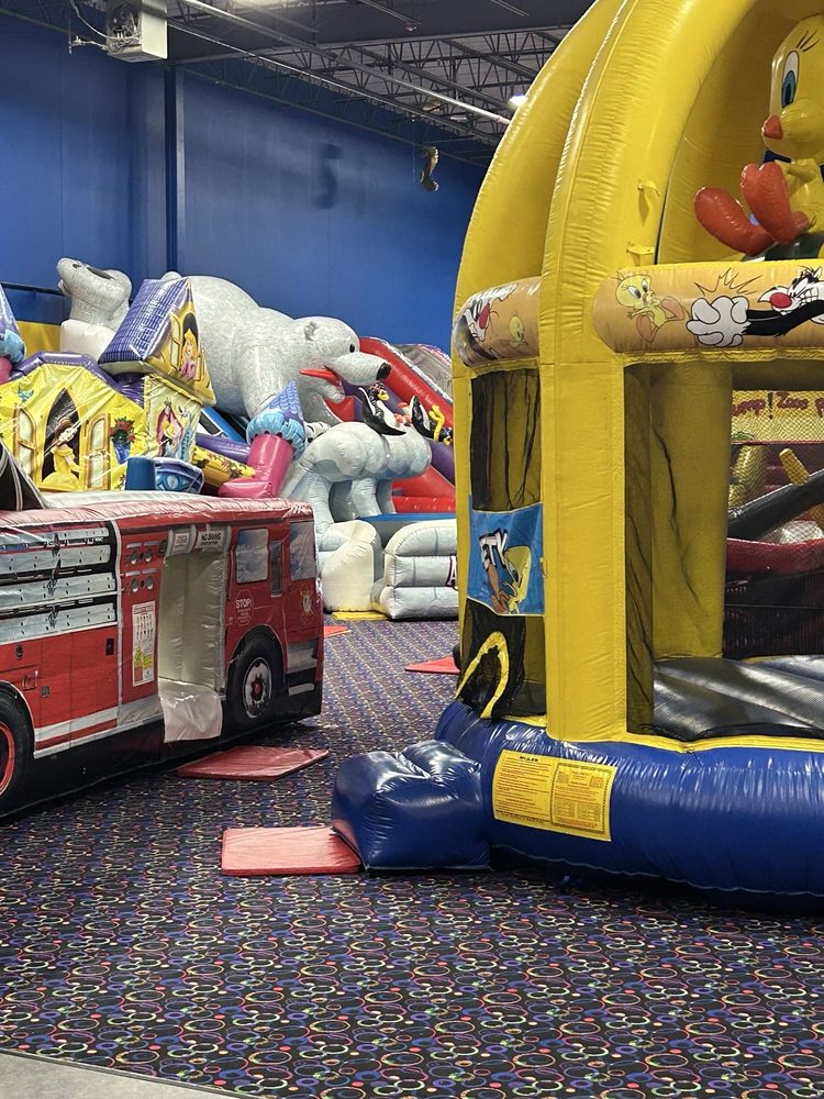 JUMP!ZONE NILES - Updated January 2026 - 96 Photos & 122 Reviews - 6424 ...