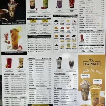 TWINKLE TEA - ALHAMBRA - Updated July 2024 - 1481 Photos & 1174 Reviews ...