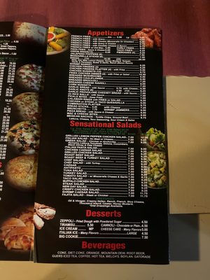 NUMIDIA LUNAS PIZZERIA - Updated December 2025 - 16 Photos & 14 Reviews ...