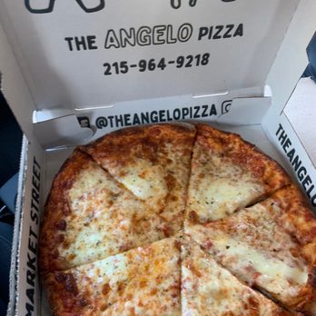 THE ANGELO PIZZA - Updated August 2024 - 179 Photos & 130 Reviews - 229 ...