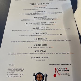 HEY NONNY - Updated May 2024 - 145 Photos & 169 Reviews - 10 S Vail Ave ...