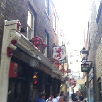 THE RED LION - Updated June 2025 - 50 Photos & 36 Reviews - 23 Crown ...