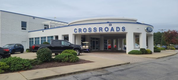 CROSSROADS FORD OF FUQUAY-VARINA - Updated December 2025 - 14 Photos ...