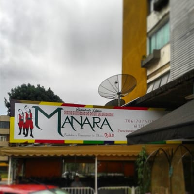RESTAURANTE MANARA - 13 Reviews - SCRN 706-707, Brasília - DF, Brazil ...