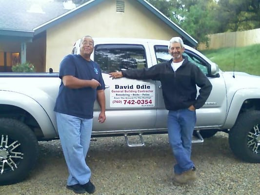DAVID ODLE CONSTRUCTION - Updated August 2025 - Valley Center ...