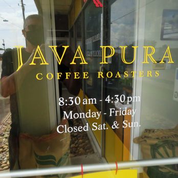 JAVA PURA COFFEE ROASTERS - Updated October 2025 - 111 Photos & 39 ...