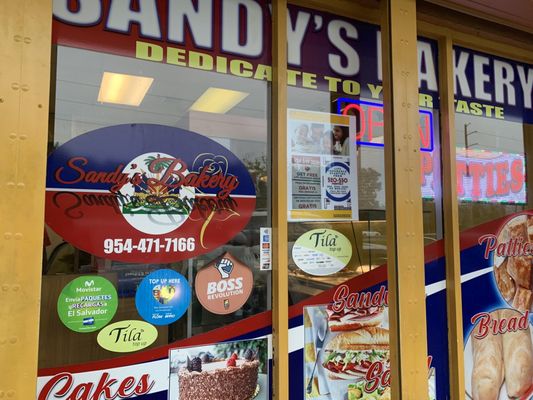 SANDY’S BAKERY - Updated November 2025 - 3429 W Oakland Park Blvd ...