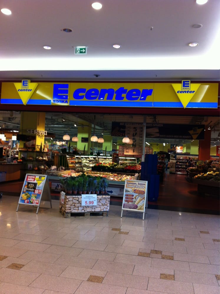 EDEKA CENTER TEMPELHOF - Updated April 2025 - Tempelhofer Damm 227 ...