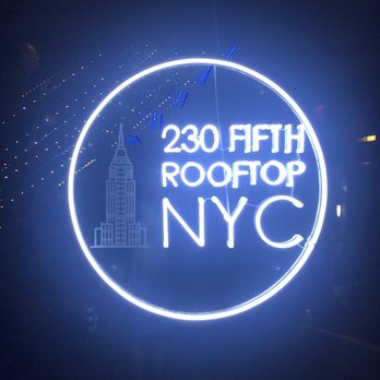 230 FIFTH ROOFTOP BAR - Updated July 2024 - 3390 Photos & 4240 Reviews ...