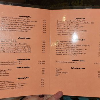 MARRAKESH RESTAURANT - Updated September 2025 - 492 Photos & 656 ...