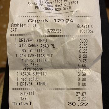 BURRITO SPOT - Updated October 2025 - 56 Photos & 147 Reviews - 1057 ...