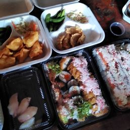SUSHI PIER - 1464 Photos & 1098 Reviews - 1290 E Plumb Ln, Reno, Nevada ...