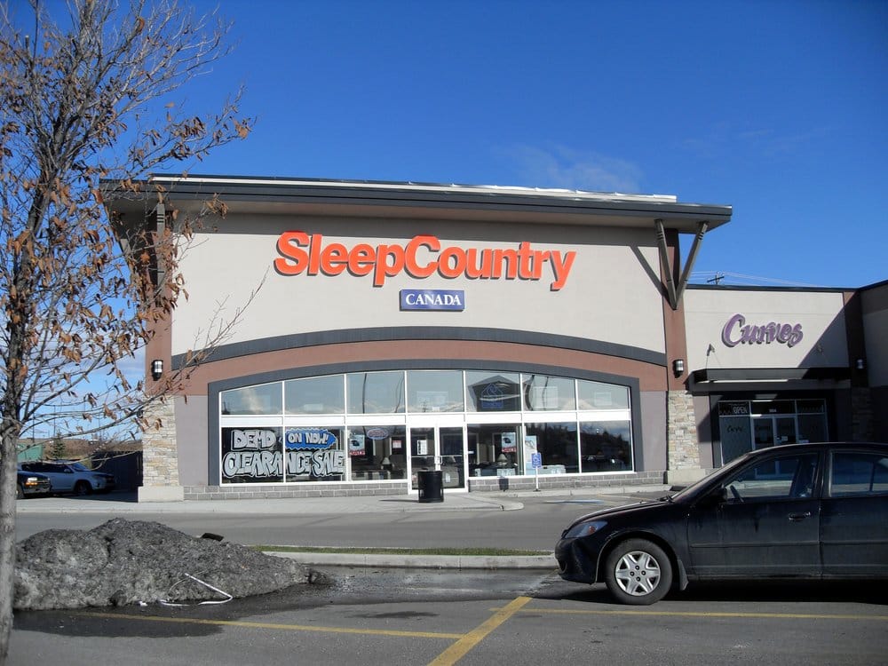 SLEEP COUNTRY - Updated September 2024 - 8888 Country Hills Boulevard ...