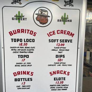 TOPO - Updated April 2025 - 438 Photos & 338 Reviews - 301 N Gilbert Rd ...