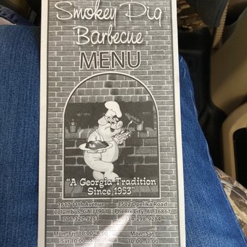 SMOKEY PIG BARBECUE - Updated October 2025 - 27 Photos & 54 Reviews ...